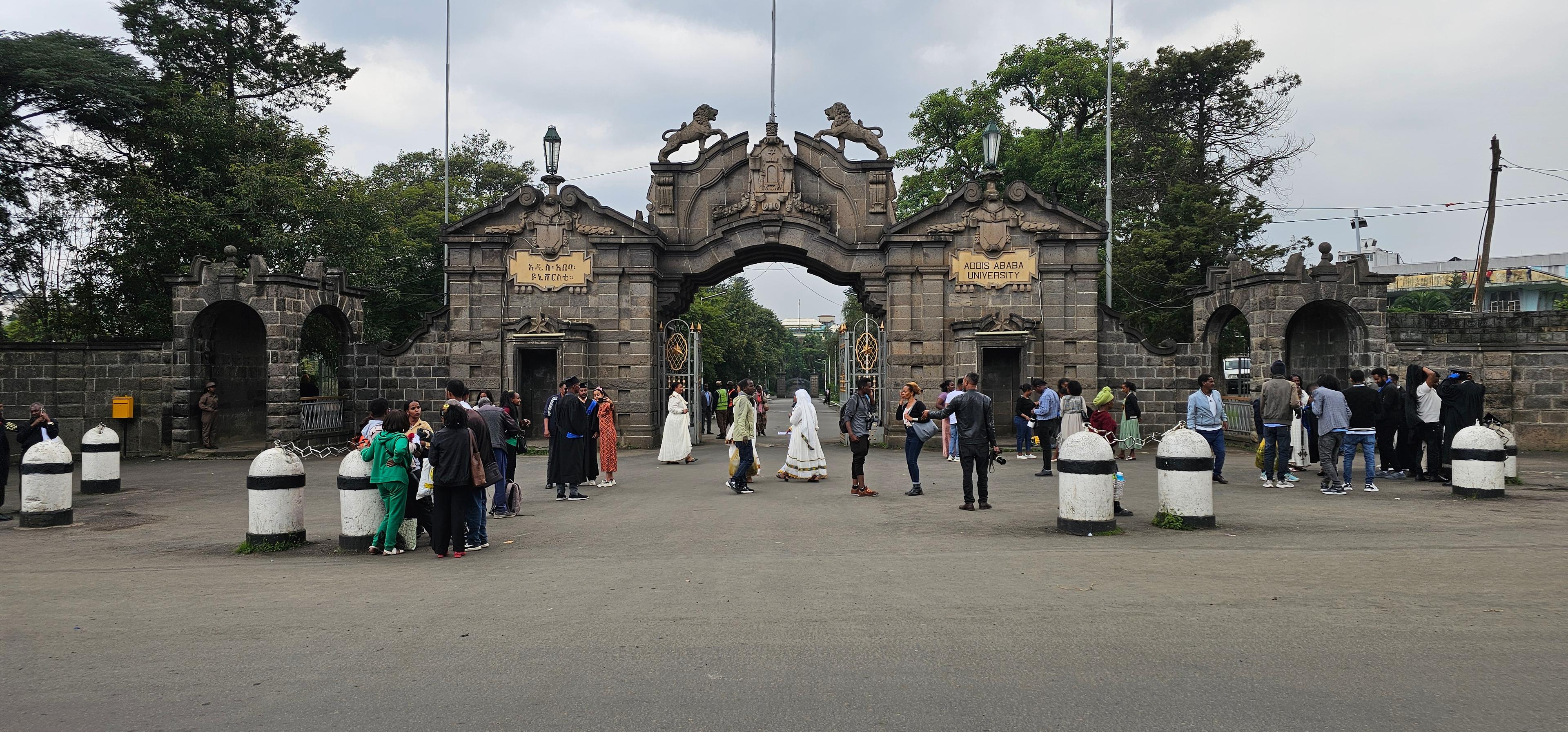 AAU | Addis Ababa University