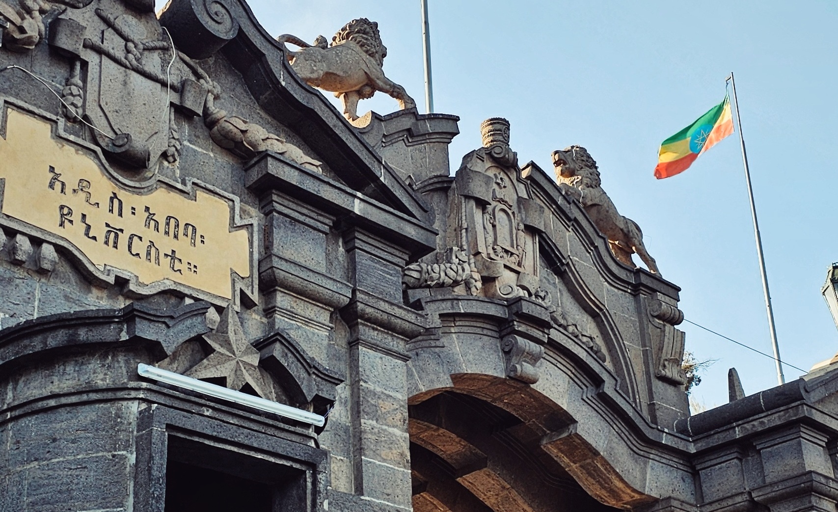 AAU | Addis Ababa University